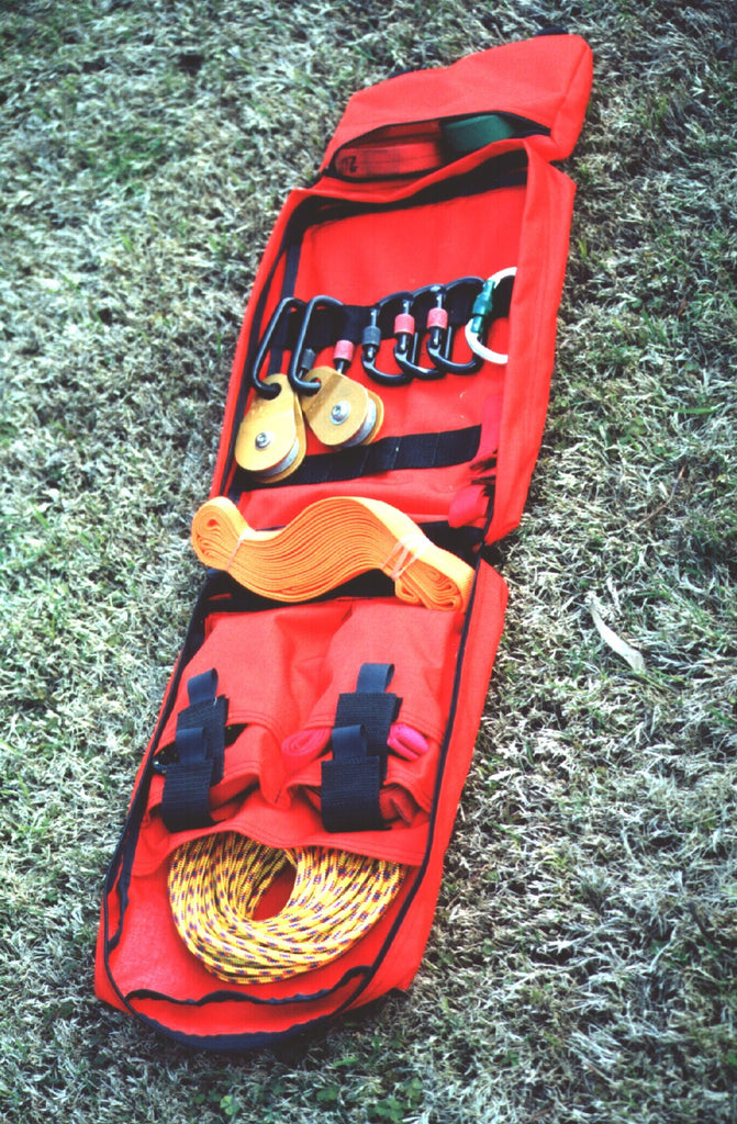 Rope Rescue Day Pack – Gear 911